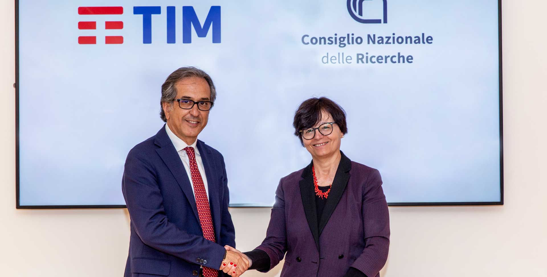 TIM Group | TIM and CNR for the cities of the future