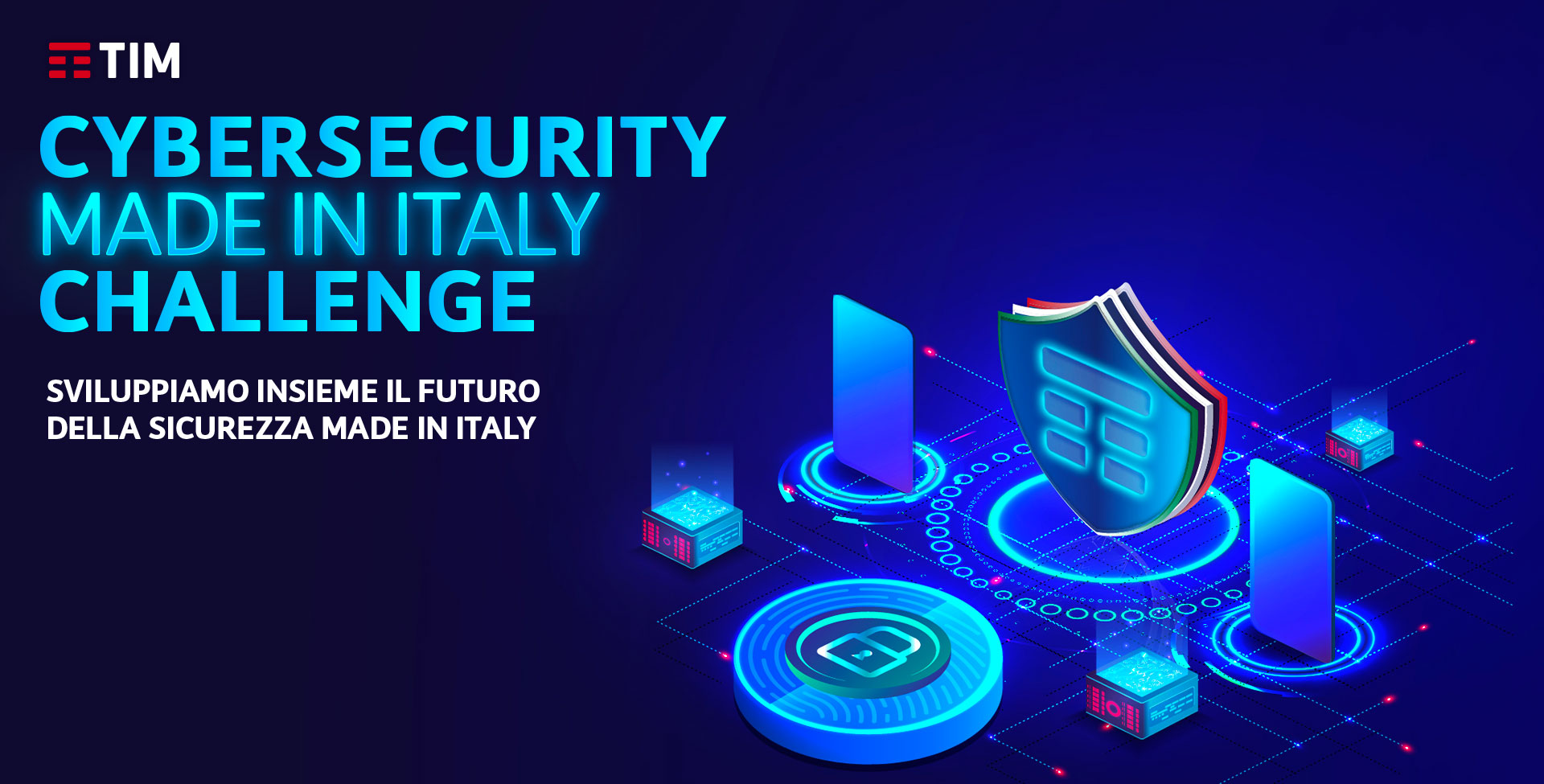 TIM Group | TIM Cybersecurity Challenge TIM Group | TIM Cybersecurity Challenge