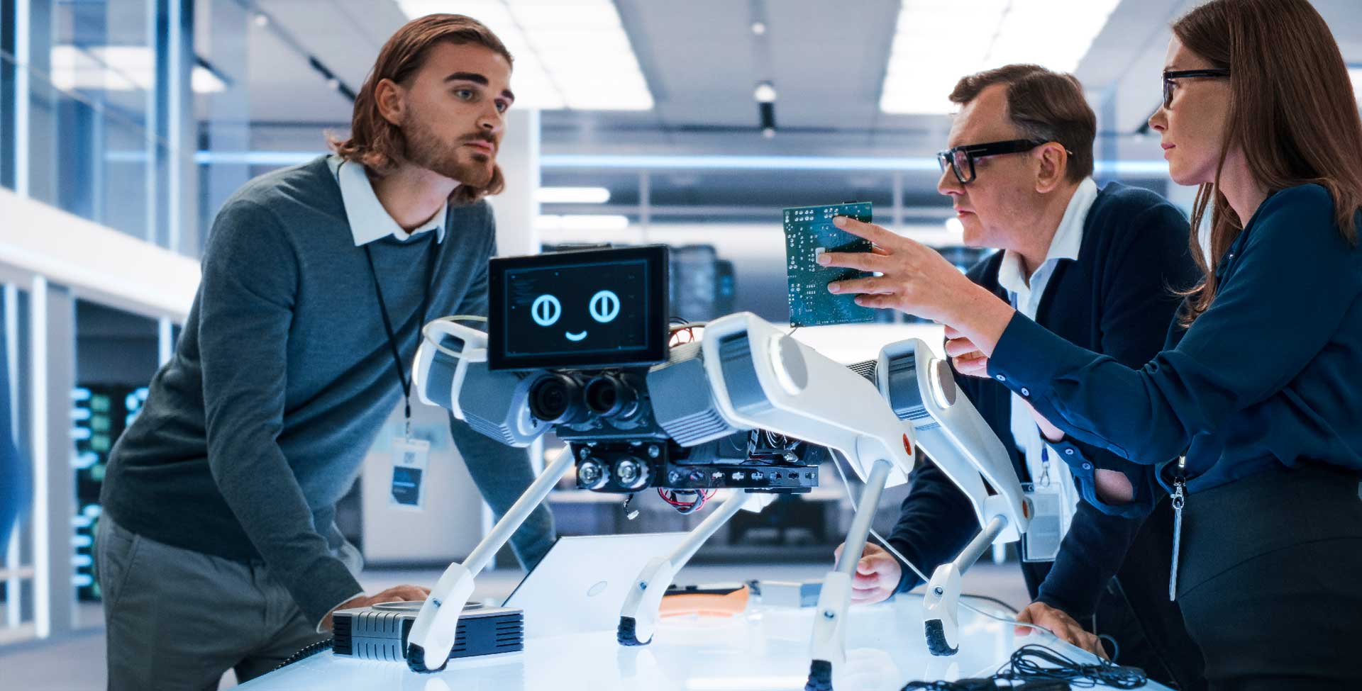 TIM Group | TIM Innovation Tour