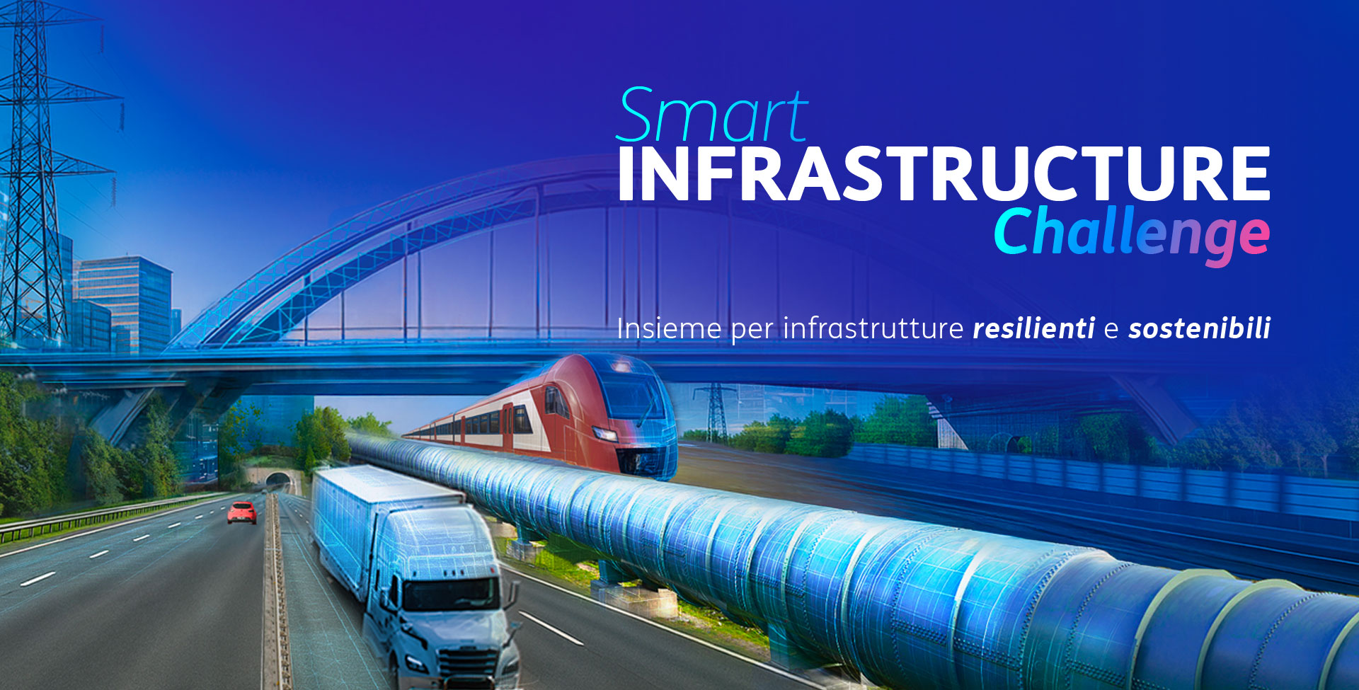 TIM Group | TIM Smart Infrastructure Challenge