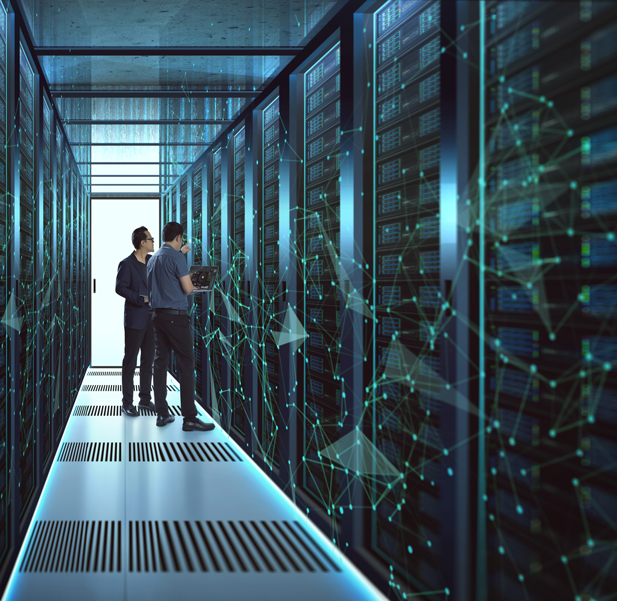 TIM Group | Sparkle’s challenge: Sustainable Data Centers